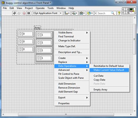 solved quick sanity check when using 3d arrays ni community