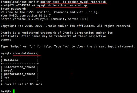 Docker（七）使用示例：安装redis集群和mysql 能饮一杯无