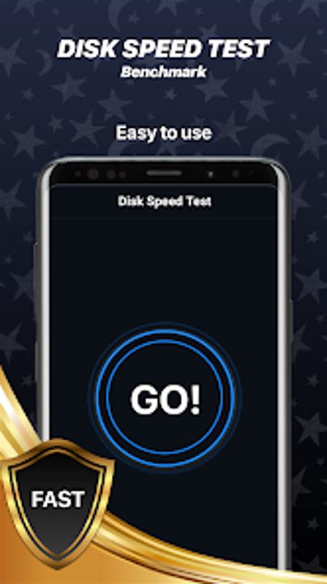 Disk Speed Test Disk Speed B Para Android Descargar