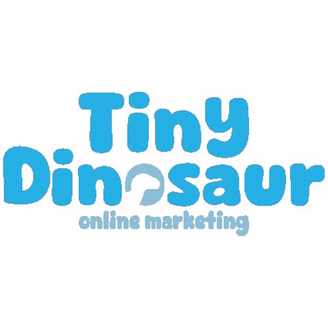 Tiny Dinosaur Tiny Dinosaur