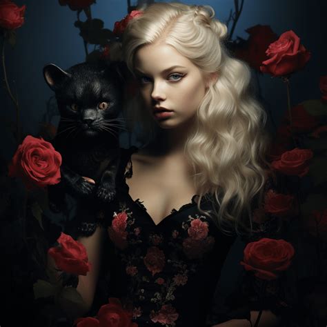 Elsa Jean Behind The Scenes Of Fame