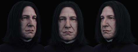 Ryan Blake Professor Snape