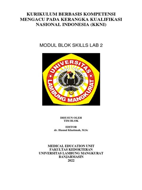 Buku Skill Lab 2 Pdf