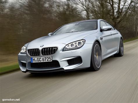 2014 Bmw M6 Gran Coupe Photos Reviews News Specs Buy Car