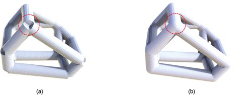 The 3d Voronoi Strut Cell Generated By The Implicit Surface Modelling Download Scientific