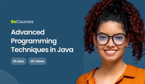 Advanced Programming Techniques In Java Becourse 3 Betheme