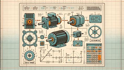 How Should I Calculate Load And Transmission While Selecting A Servo Motor And Gearbox
