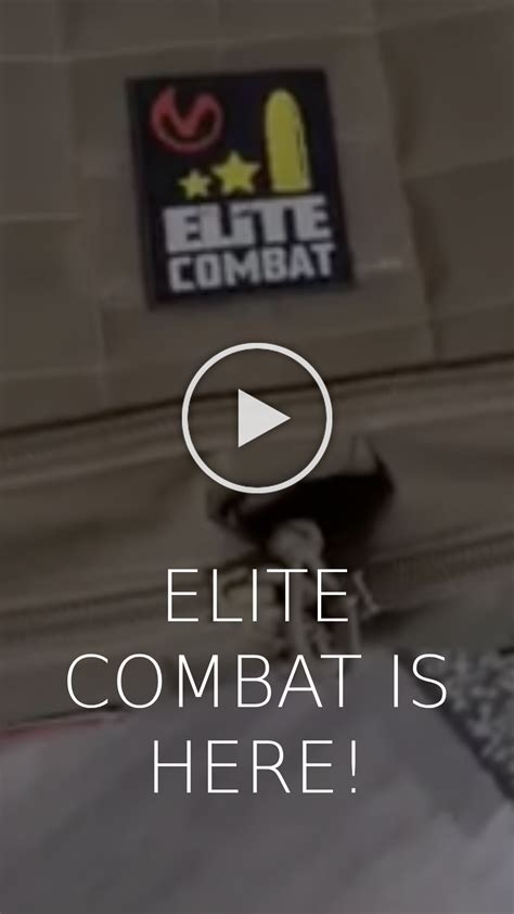 Introducing The Elite Combat Course Fog Horn