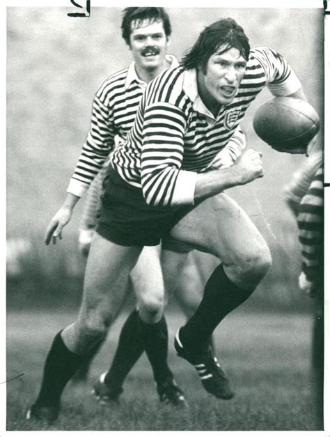 Andy Ripley Vintage Photograph