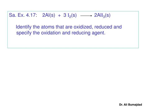 Ppt Reactions In Aqueous Solution Powerpoint Presentation Free