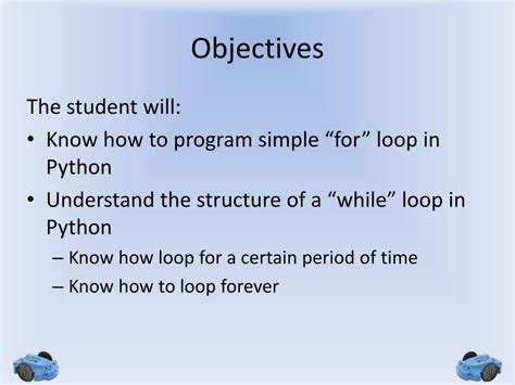 Ppt Simple Python Loops Powerpoint Presentation Free Download Id7056463