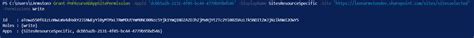 Testing Out The New Microsoft Graph Sharepoint Specific Site