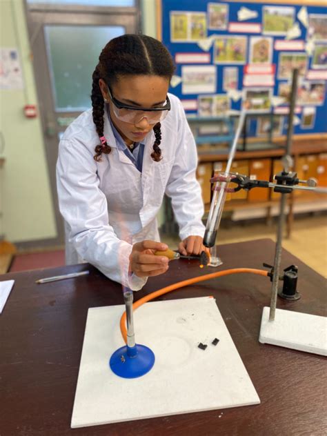 Year 8 Light Up Their Learning Windermere School