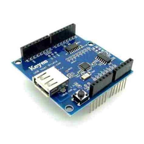 AUSBS ADK USB Host Shield For Arduino At Rs 99 Arduino Shield In New