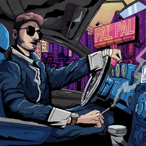 Afusic And Alisoomromusic Pal Pal Lyrics Genius Lyrics