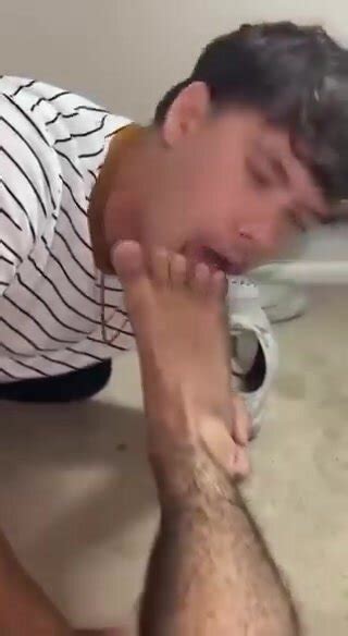 Smell And Kiss My Feet ThisVid Com