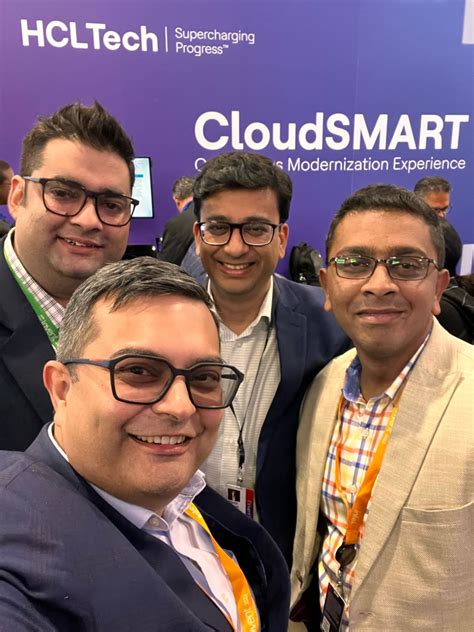 Aniruddho Mukherjee On Linkedin Cloud Aws Cloudsmart Reinvent22 10 Comments