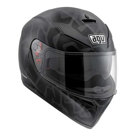 AGV K3 SV Aerial Black buy and offers on Motardinn