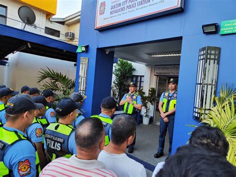 Quezon City Police District Quezon City Police District