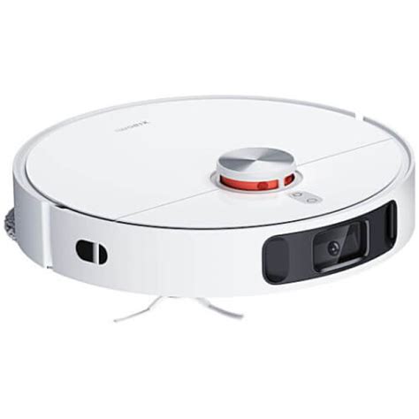 Робот-пылесос с влажной уборкой Xiaomi Robot Vacuum X10+ ГАРАНТИЯ 3 мес ...