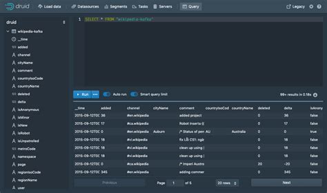 Druid 使用 Kafka 将数据载入到 Kafkadruid不去读取kafka数据 Csdn博客