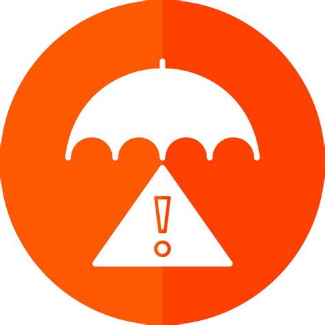 Risk Vector Icon Design 21247850 Vector Art At Vecteezy