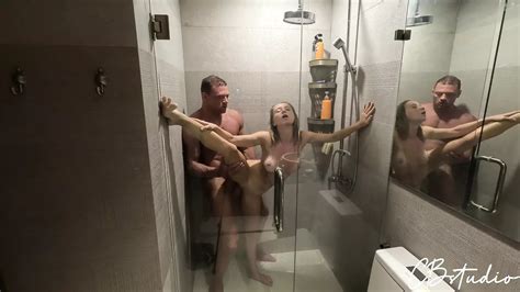 The Roommate Wanted To Take A Shower But The Shower Was Busy And She