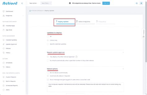 Cloud Based Patch Management With Action1 4sysops