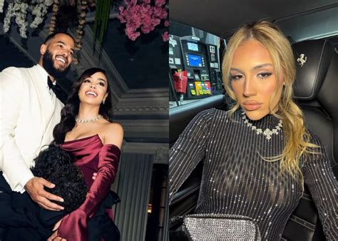 Meet Marissa Springer The Woman Caught Kissing Desmond Scott