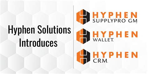 Hyphen Solutions On Linkedin Hyphen Solutions Is Proud To Introduce