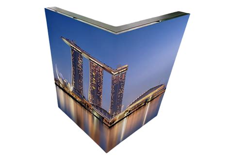 Outdoor Fixed 960f Series Shenzhen Huayuanlai Optoelectronic