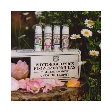 Flower Formulas Phytob