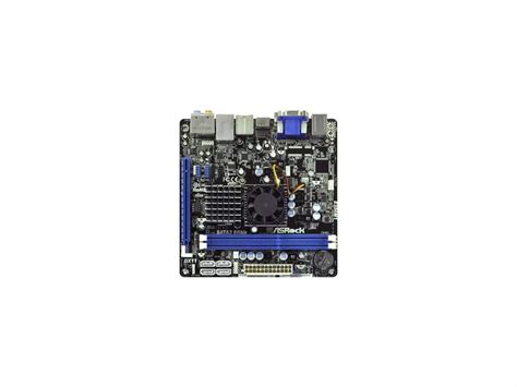 Asrock E350m1 Amd E 350 Cpu Onboard Amd A50m Mini Itx — Hardstore Informática Loja De