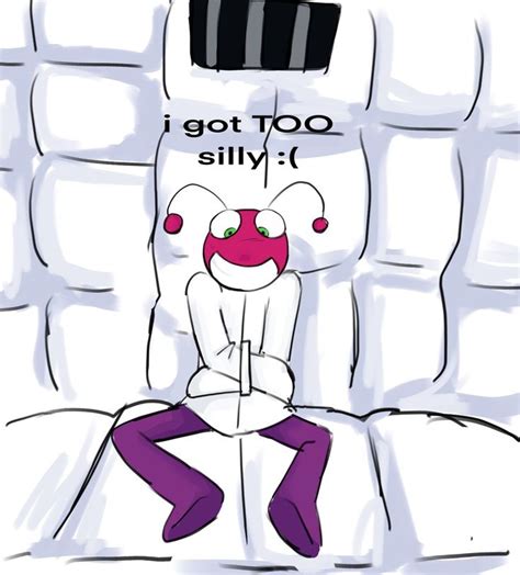 Bugbo Fanart I Dont Have Friends Fan Art Silly Pictures