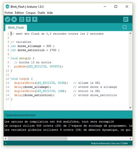 LOCODUINO Arduino toute première fois