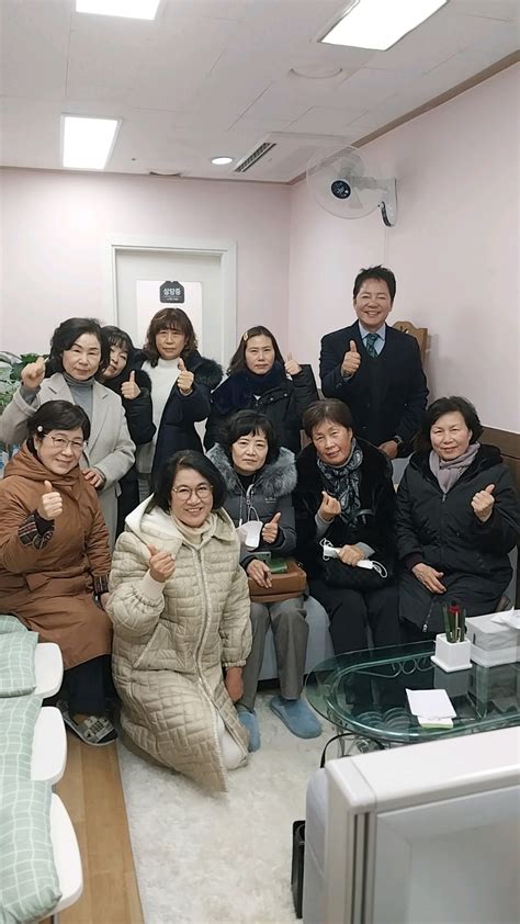 23년 권사회 임원들 첫 모임을 하였습니다~ 하늘꿈연동교회