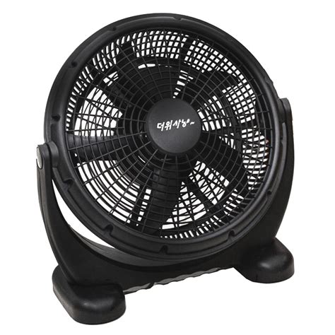 한빛2016 대형 40cm 업소용 공업용 박스팬 선풍기 온채널