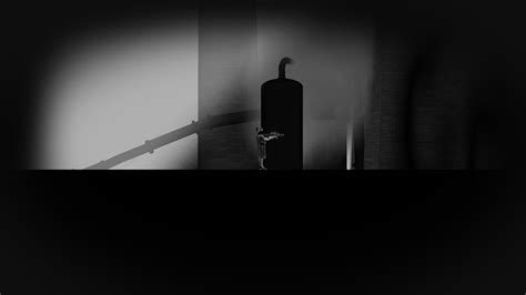 black and white side scroller project community showcases unity