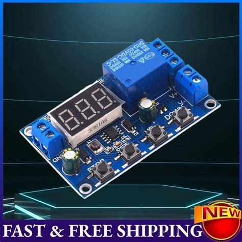 Uk Dc6 40v Battery Chargedischarge Module Timing Chargedischarge