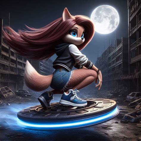 Girl On A Mission By Sallysacorn On Deviantart