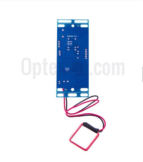 برد کنترل دسترسی آیفون درب اتوماتیک اپتکس
