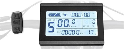 Electric Bike Lcd Display Manual Kt Display Emotoer