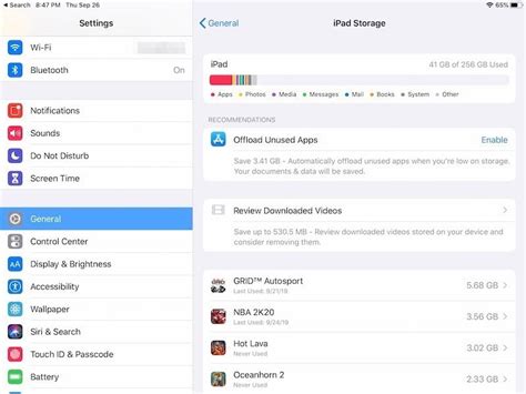 How To Choose The Right IPad Storage Size Make Tech Easier