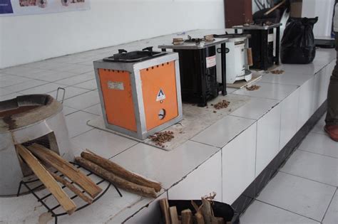 Sosialisasi Tungku Sehat Hemat Energi Yayasan Dian Desa