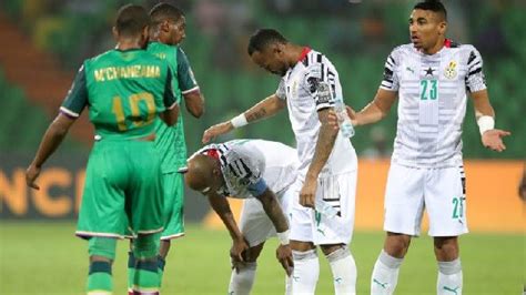 Afcon 2021 Probe Needless Jerome Otchere