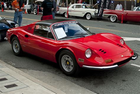 Classic Ferrari By Brandonlee88 On Deviantart