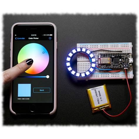 feather 32u4 avec bluefruit ble mchobby vente de raspberry pi