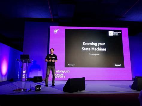 latest symfony news from symfonycon 2018 orocommerce blog