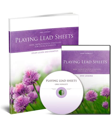 Playing Lead Sheets Greg Howlett