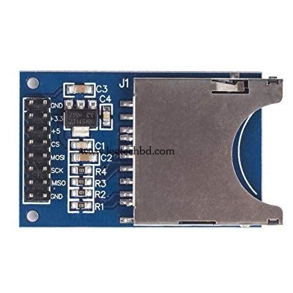 TF SD Card Module Leetechbd